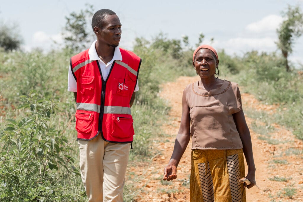 Working in partnership with people who have disabilities