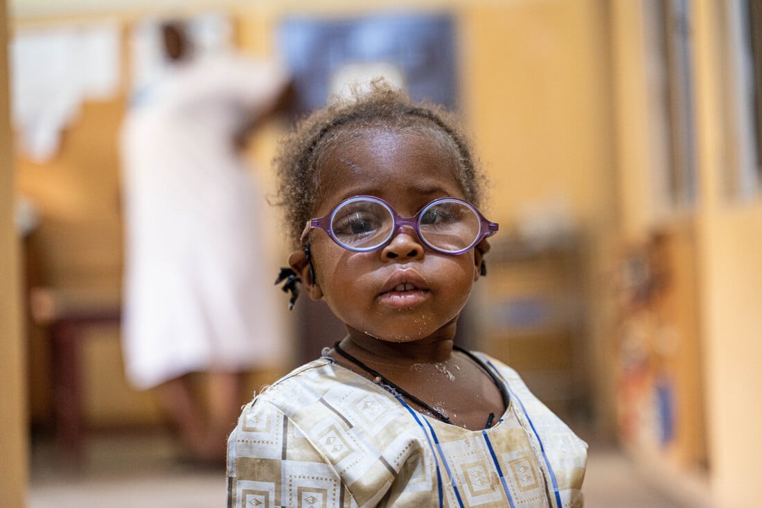 Hadiza's Story | CBM UK