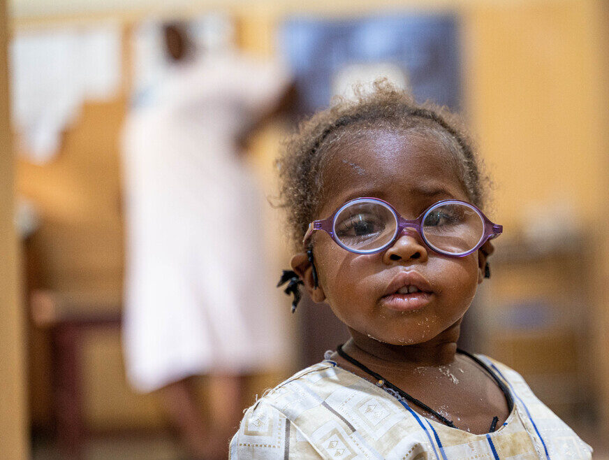 Our International Disability Charity Locations | CBM UK