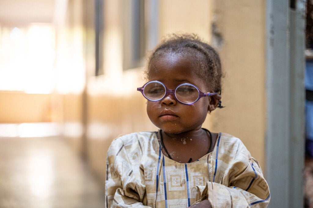 Donate to help people in Nigeria | Nigeria Charity | CBM