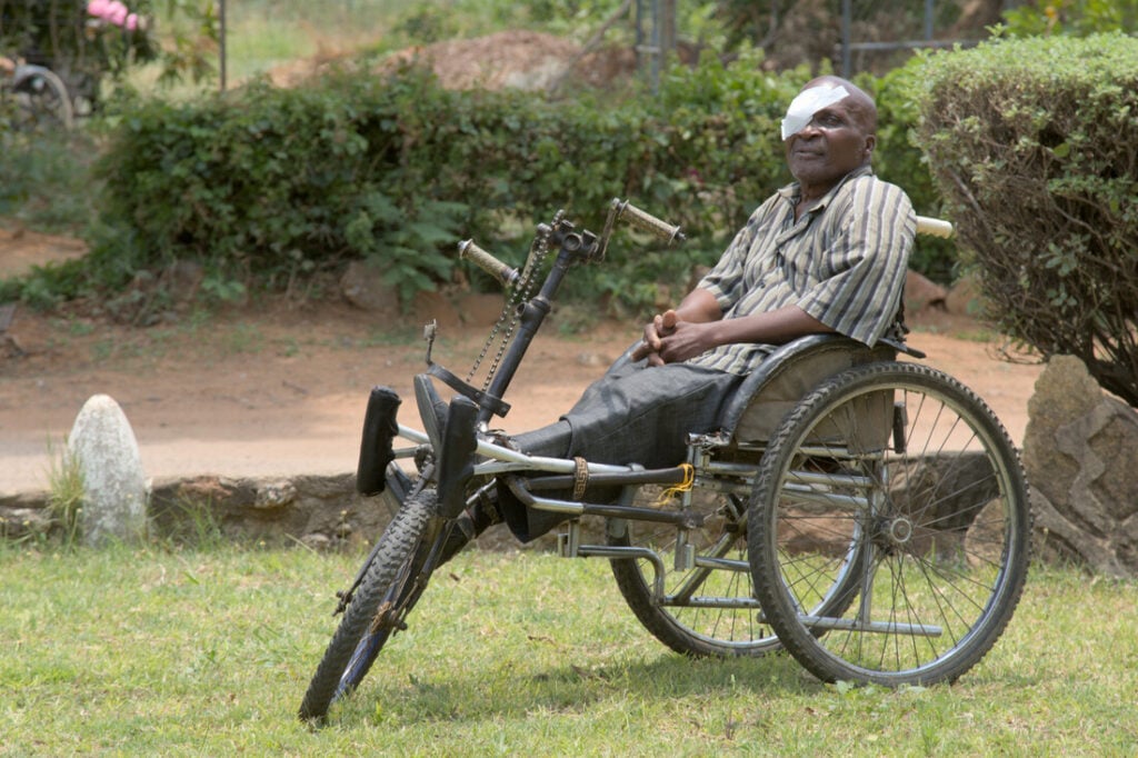 Our International Disability Charity Locations | CBM UK