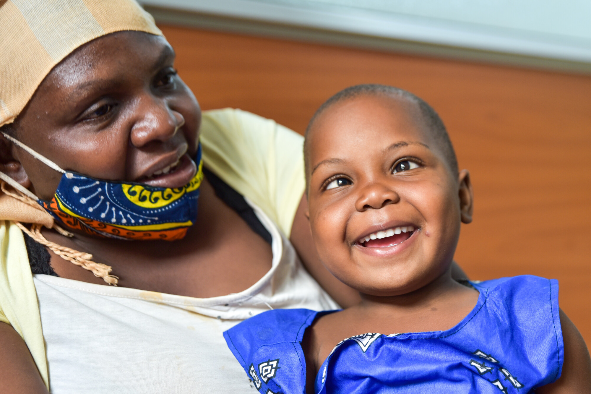 International Eyesight and Blindness Charity | CBM UK