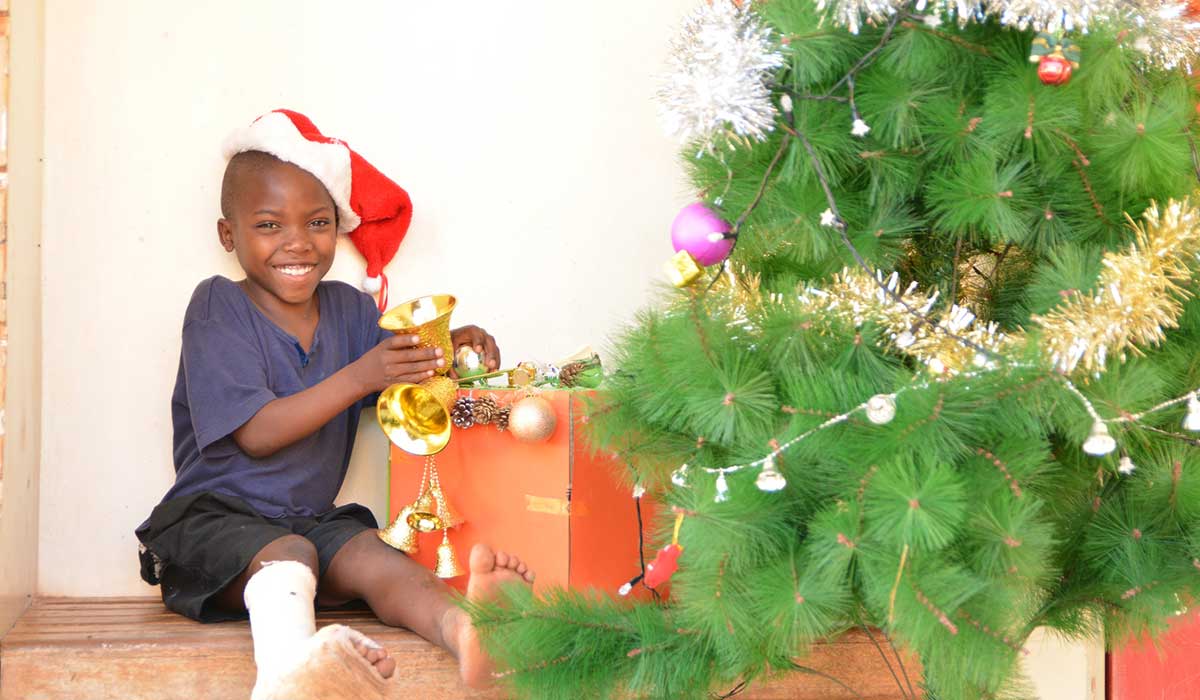 12 Days of Christmas: highlights of 2021 | CBM UK