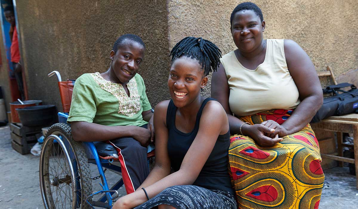 Meeting the Ambition of the new FCDO Disability Inclusion & Rights ...