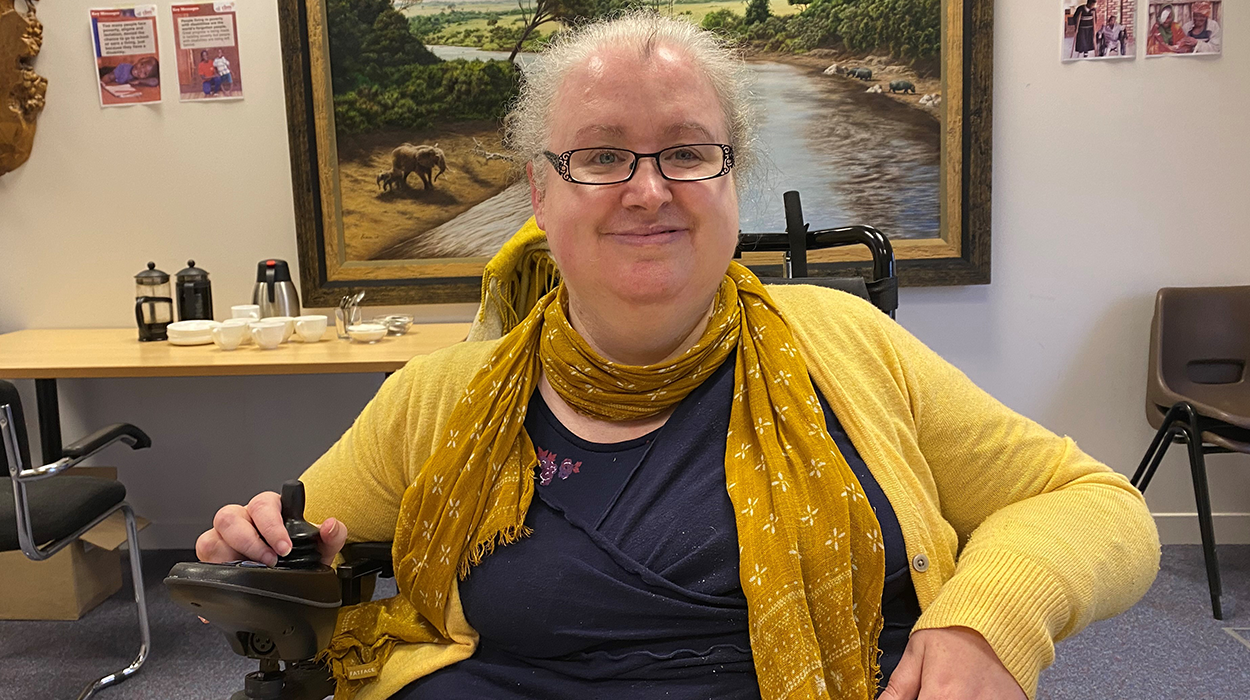 Inclusion through partnership - introducing CBM Global Disability ...