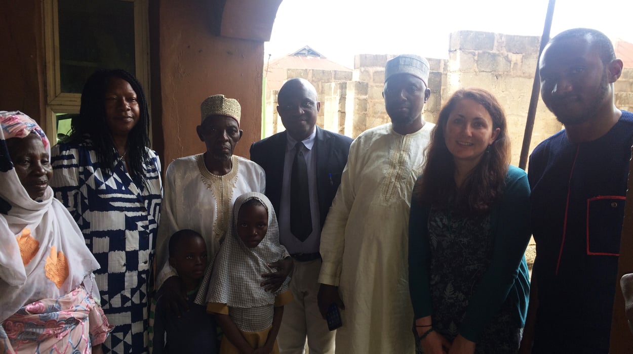 Visiting CBM’s child eye health programme in Nigeria | CBM UK