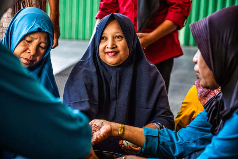 Indonesia Charity | CBM UK