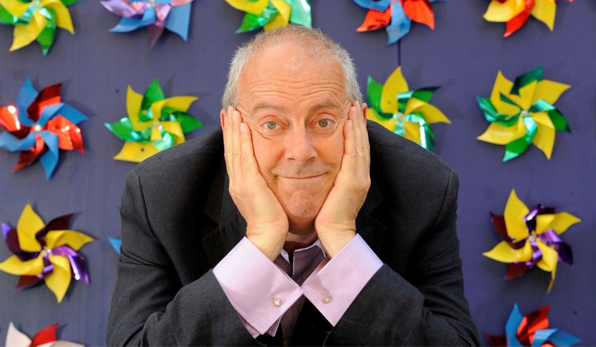 Broadcaster Gyles Brandreth to present BBC Radio 4 appeal | CBM UK