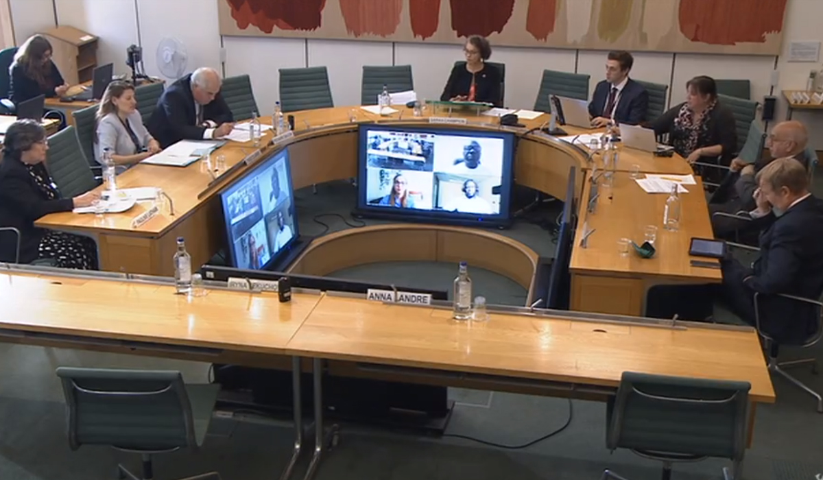 CBM gives evidence to new Parliamentary inquiry into the disability ...