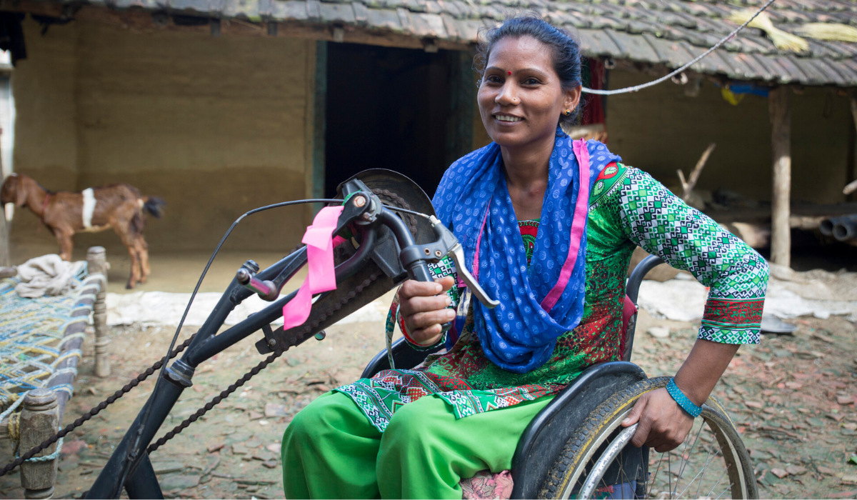 International Day of People with Disabilities – Celebrating their ...