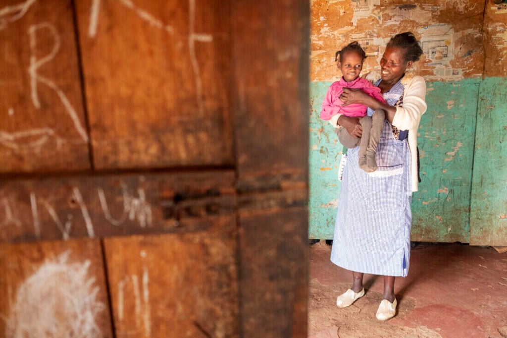 Kenya Charity | CBM UK