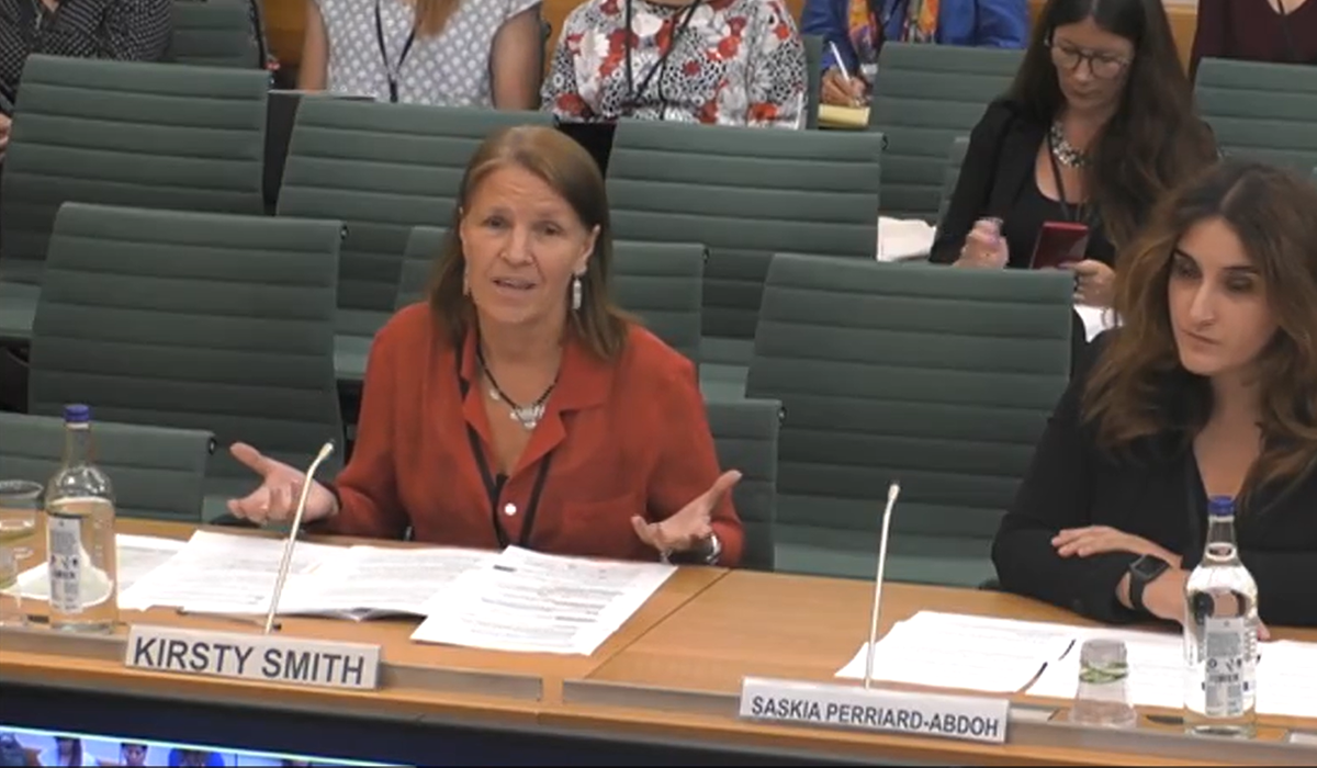 Inclusion at all stages – FCDO’s approach to Sexual and Reproductive ...