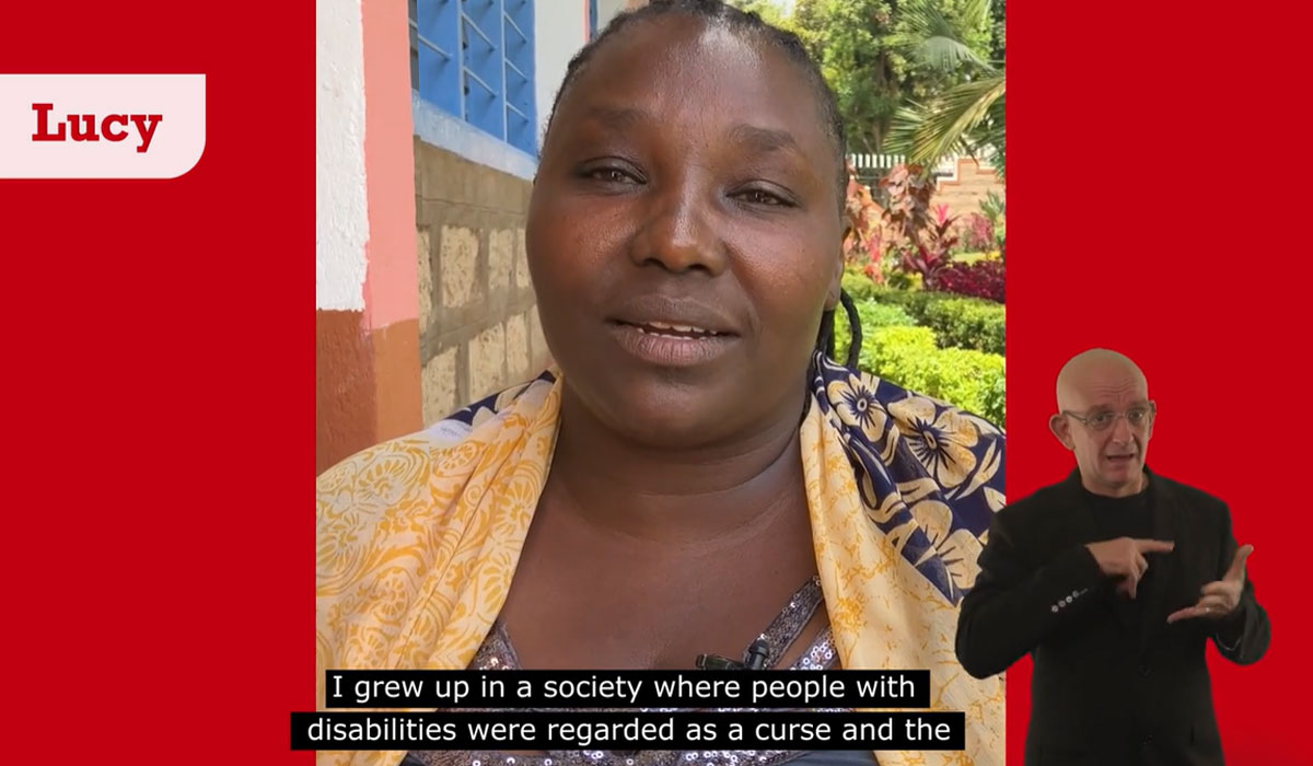Let’s End Disability Stigma: New film for International Day of People ...