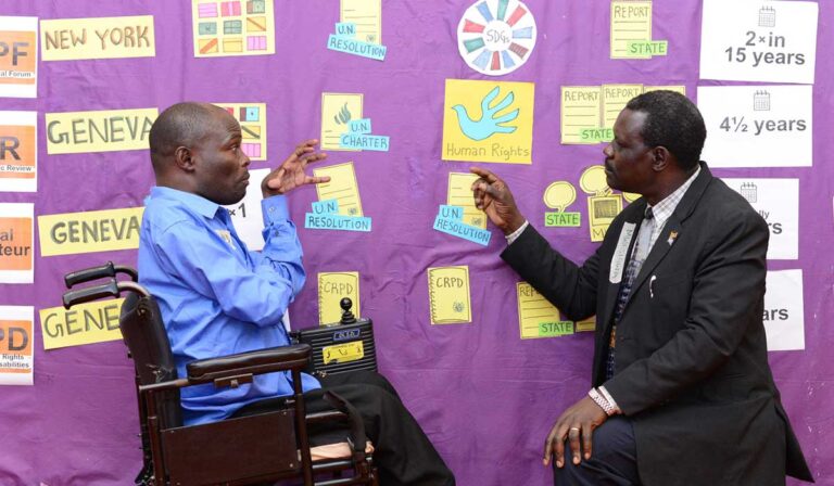 CBM UK welcomes the FCDO Disability Inclusion and Rights Strategy and ...