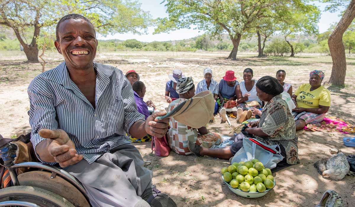 CBM makes 23 Commitments at the Global Disability Summit | CBM UK