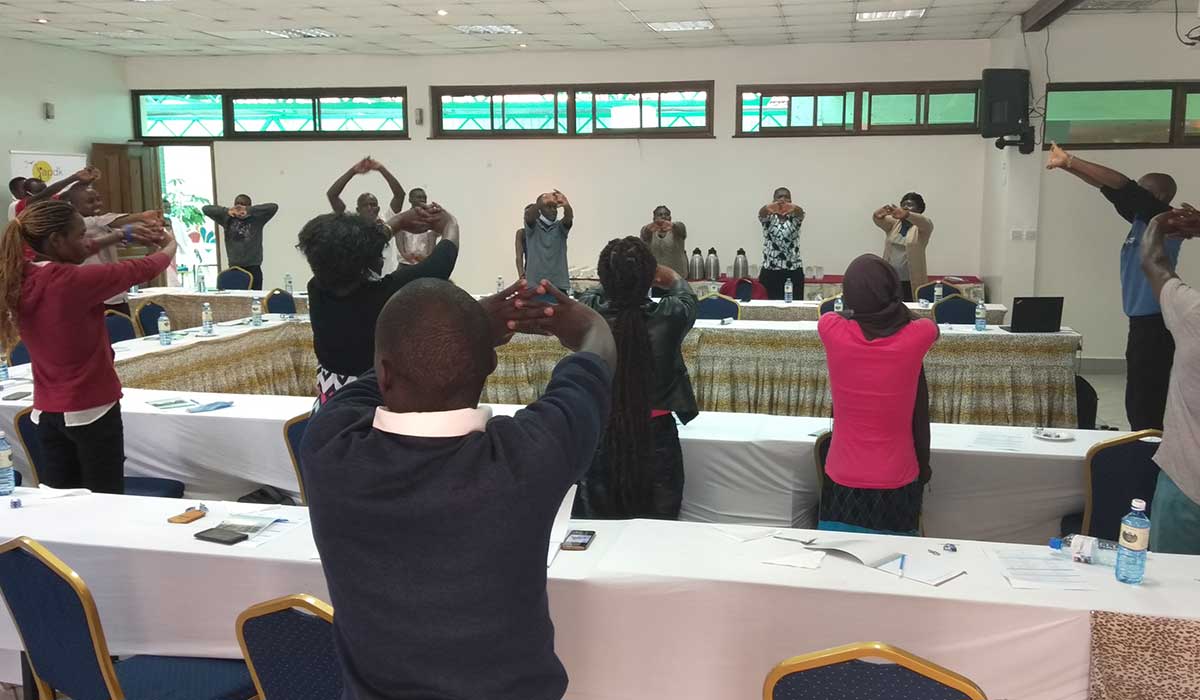 Piloting innovative solutions to improve access to employment for deaf ...