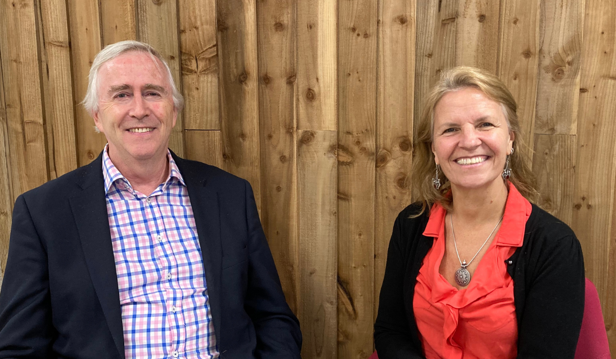 Introducing Tim Morris, CBM UK’s new Chair of Trustees | CBM UK