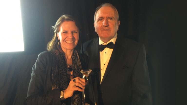 CBM wins Business Weekly award | CBM UK