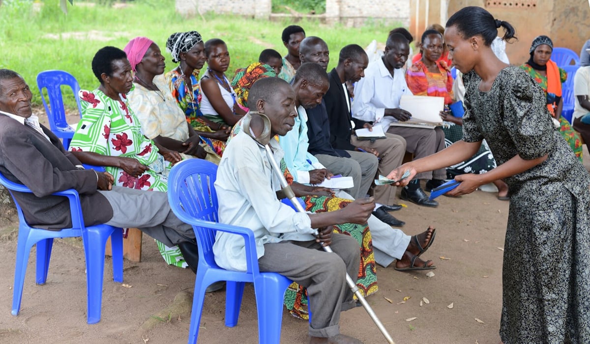 Economic empowerment improves disability inclusion: evidence from two ...