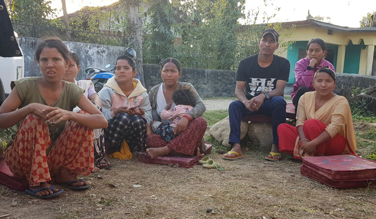 Unleashing the potential of young entrepreneurs in Nepal | CBM UK