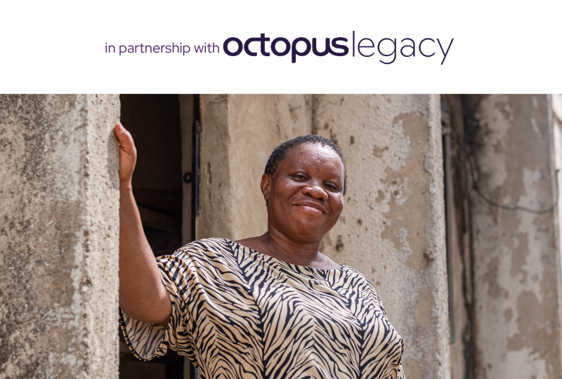 Leave a Charity Legacy in Your Will | CBM UK