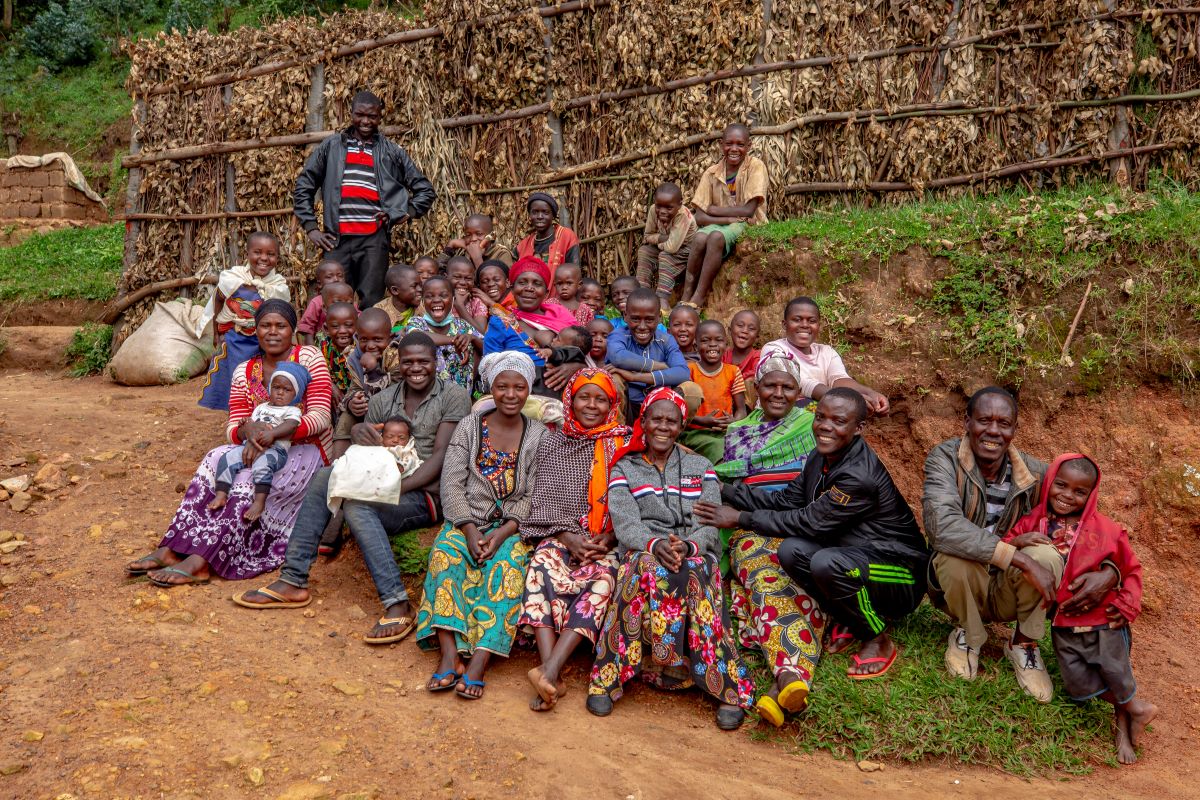 See the Way Rwanda: Restoring Sight, Renewing Lives | CBM UK