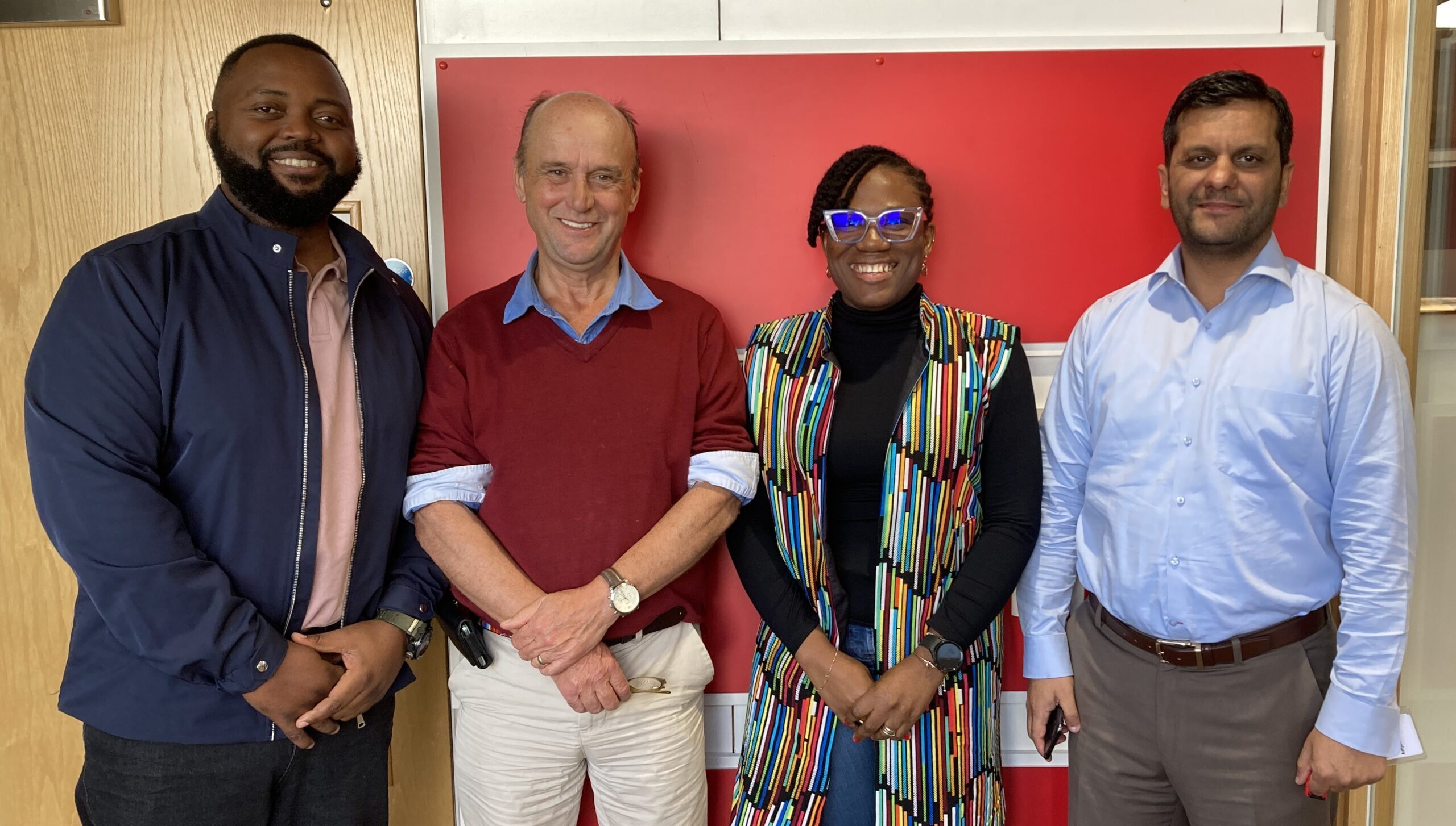 CBM UK welcomes four new Trustees to the Board | CBM UK