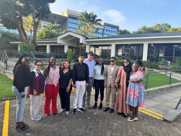 Exchange Learning Visit to Kenya: A Journey of Shared Knowledge and ...