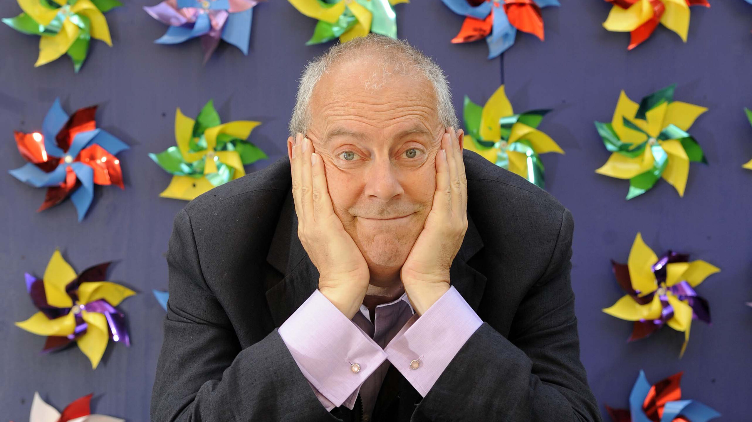 Gyles Brandreth supports our World in Focus campaign to end avoidable ...